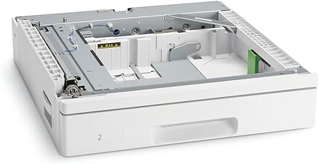 Amazon.com: Xerox - 097S04910 - Xerox Single Tray Module - 520 Sheet ...
