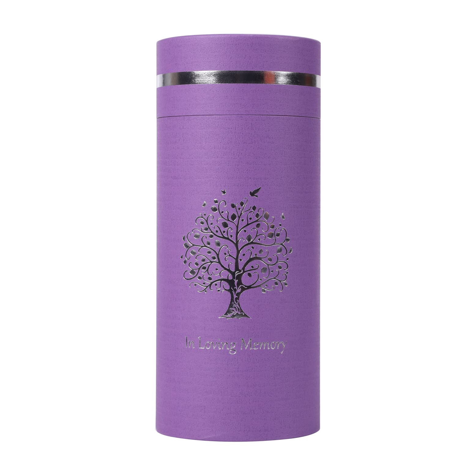 Tree of Life Eco Scattering Urn – Biodegradable Scatter Tube for Ashes ...