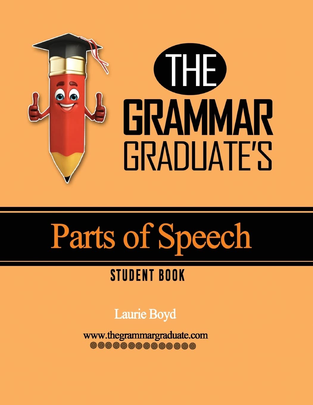Amazon.com: The Grammar Graduate's Parts of Speech: Student Book ...