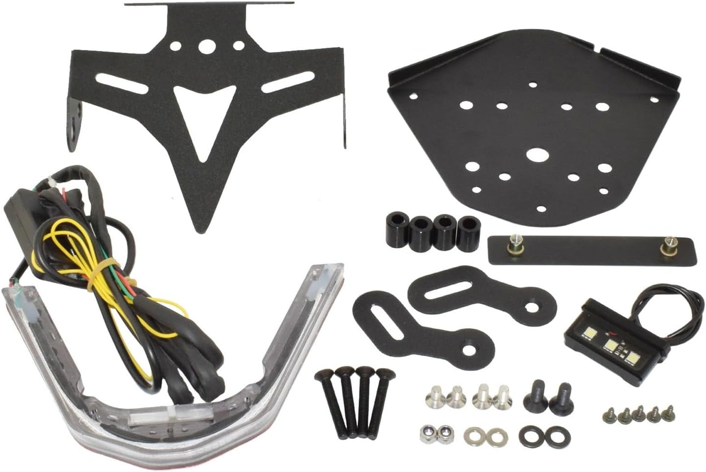 Amazon.co.jp: Motorcycle Fenderless Kit for S1000R Sport 2021 2022 ...