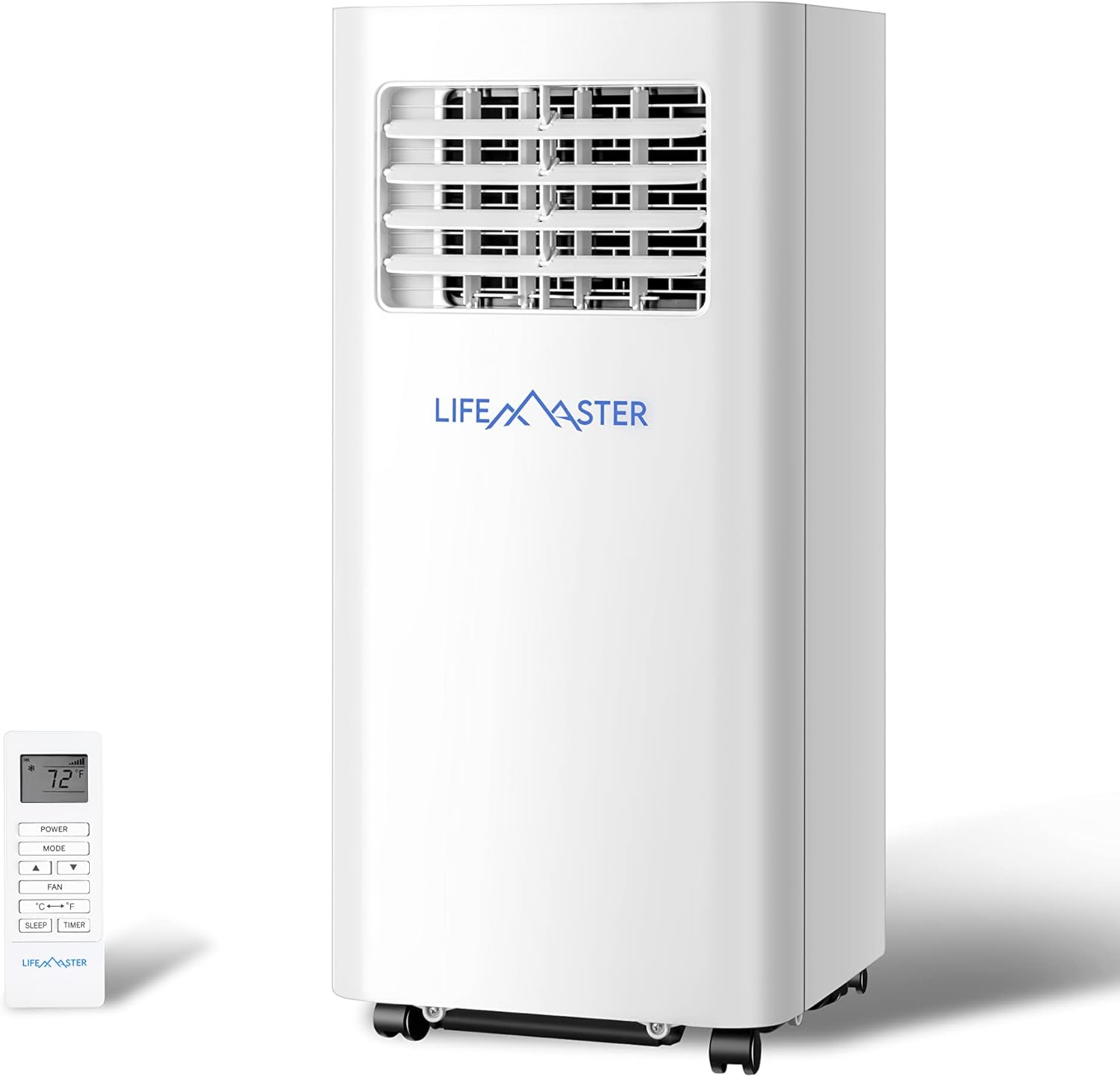 Amazon.com: Lifemaster LMPAC10 LMPAC 10,000 BTU Air Conditioner with ...