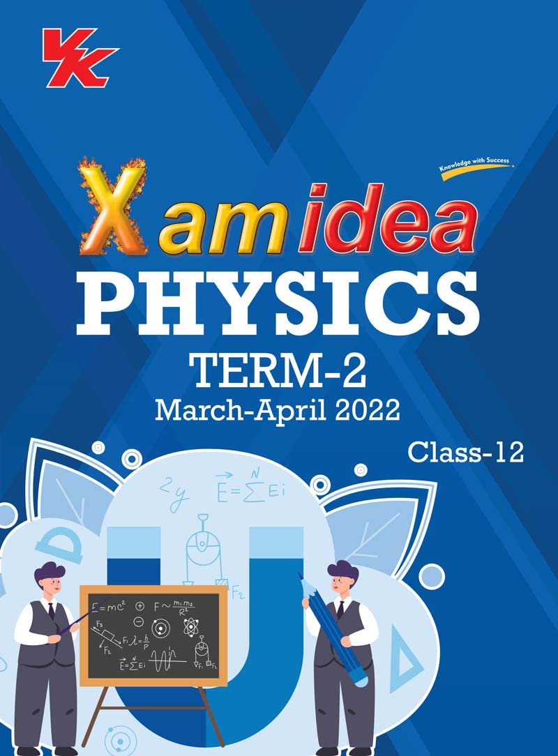 Xam Idea Class 12 Physics Book For Cbse Term 2 | Desertcart UAE