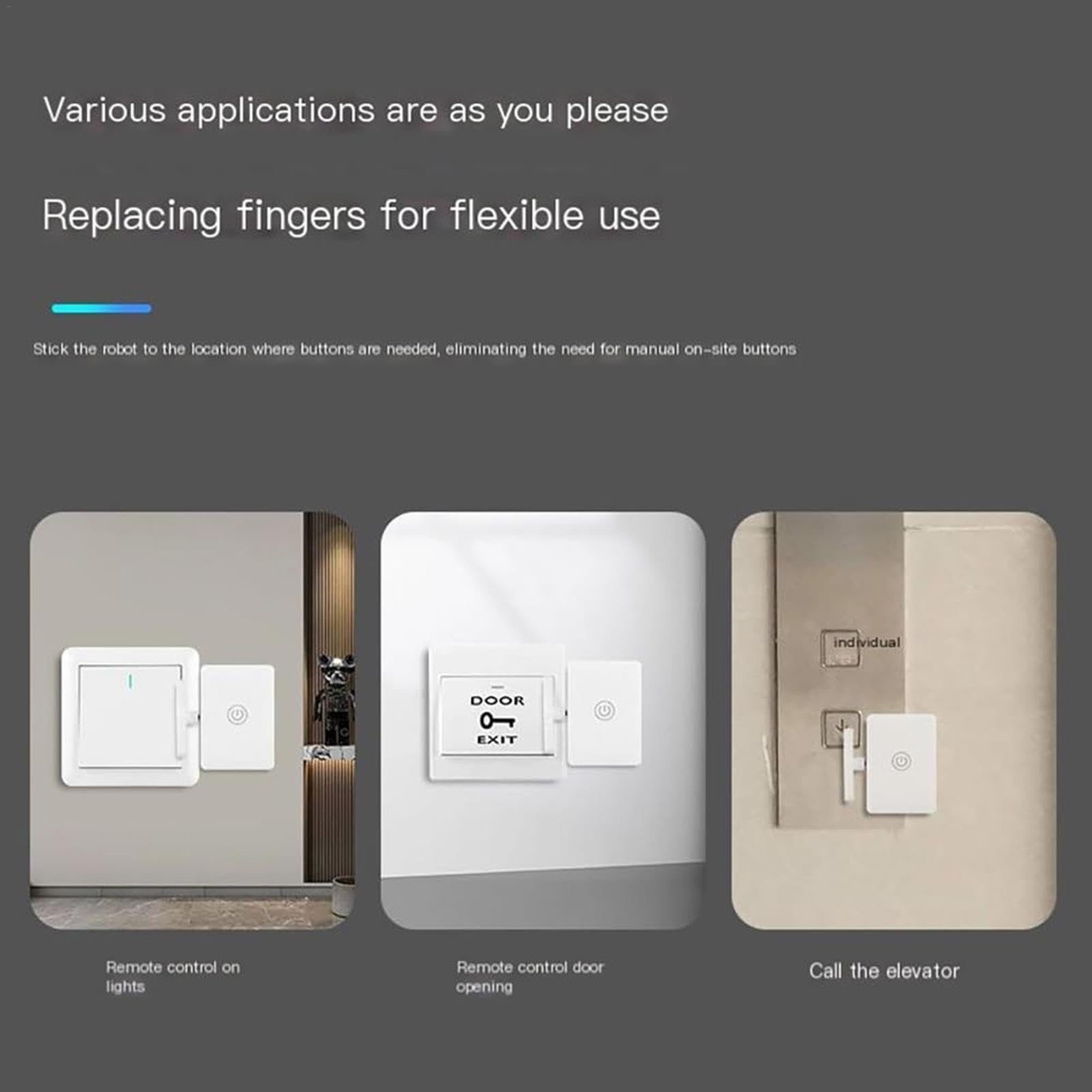 Auto Off Light Switches For Home GE Cync Smart Light Switch On/Off