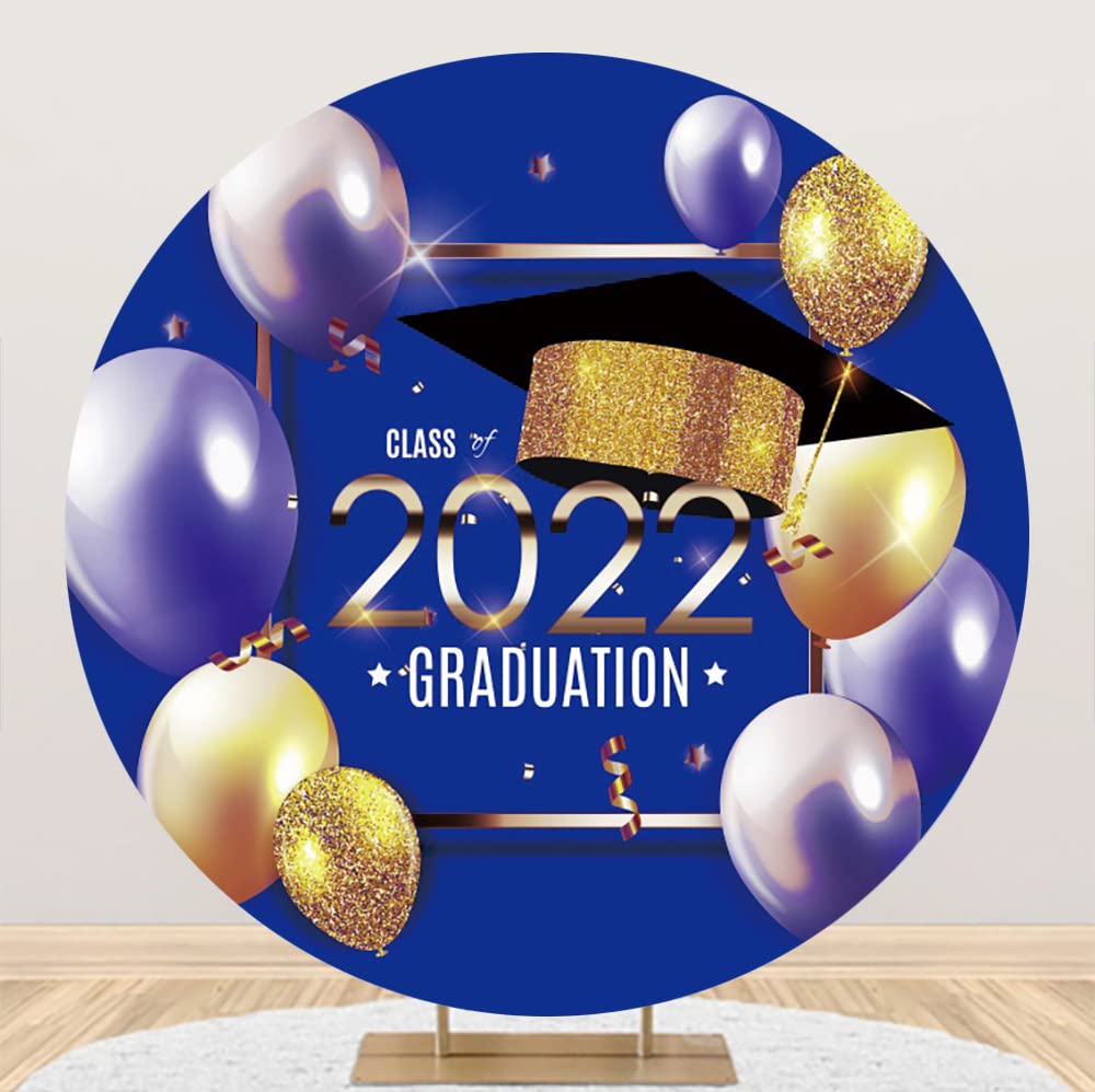 Class Of 2022 Backgrounds Blue