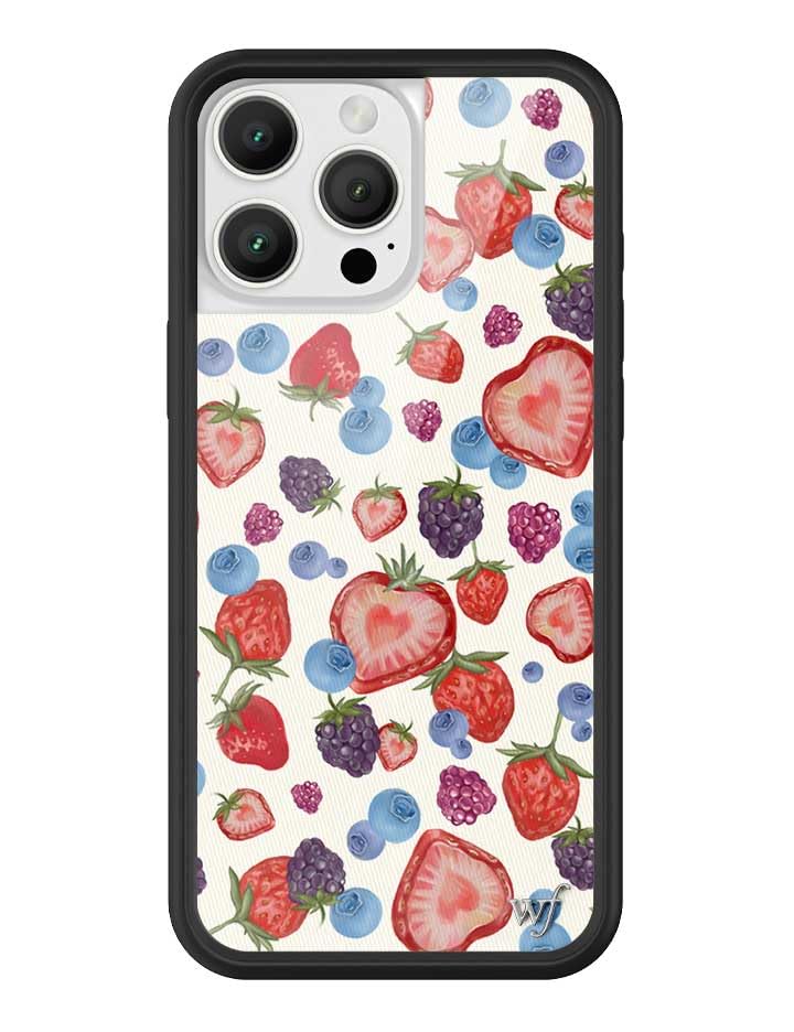 Amazon.com: Wildflower Cases - Fruit Tart, Compatible with Apple iPhone ...