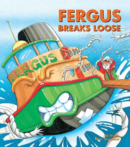 Amazon.com: Fergus Breaks Loose (Fergus the Ferry series Book 12) eBook ...
