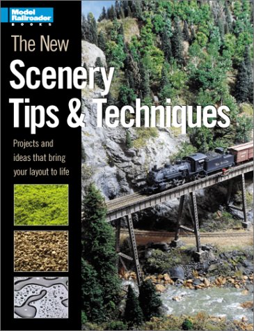 The New Scenery Tips & Techniques: Johnson, Kent: 9780890246214: Amazon ...