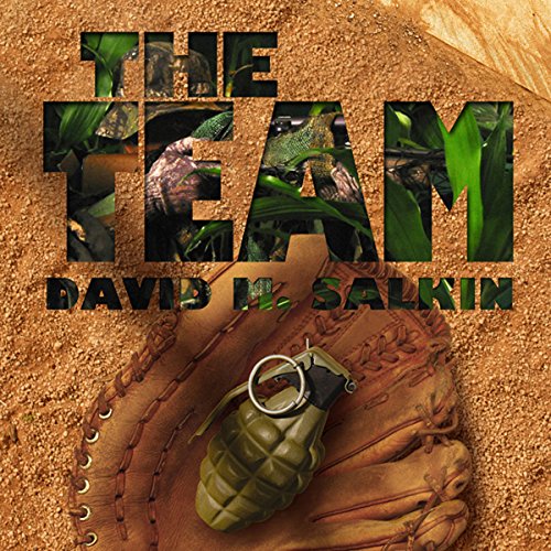Amazon.com: The Team (Audible Audio Edition): David Salkin, Scott ...