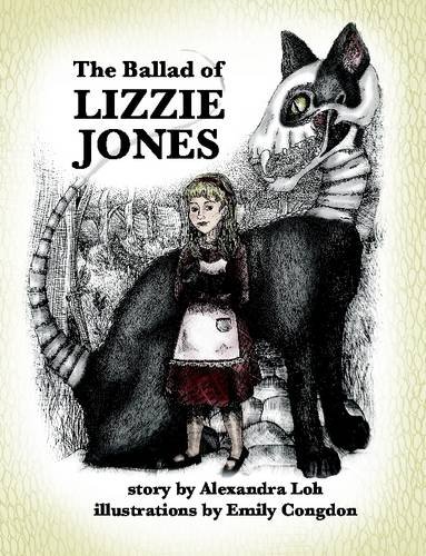 The Ballad of Lizzie Jones: Loh, Alexandra: 9781300804529: Amazon.com ...