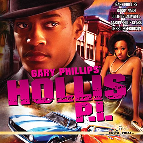 Amazon.com: Gary Phillips' Hollis P.I. (Audible Audio Edition): Bobby ...