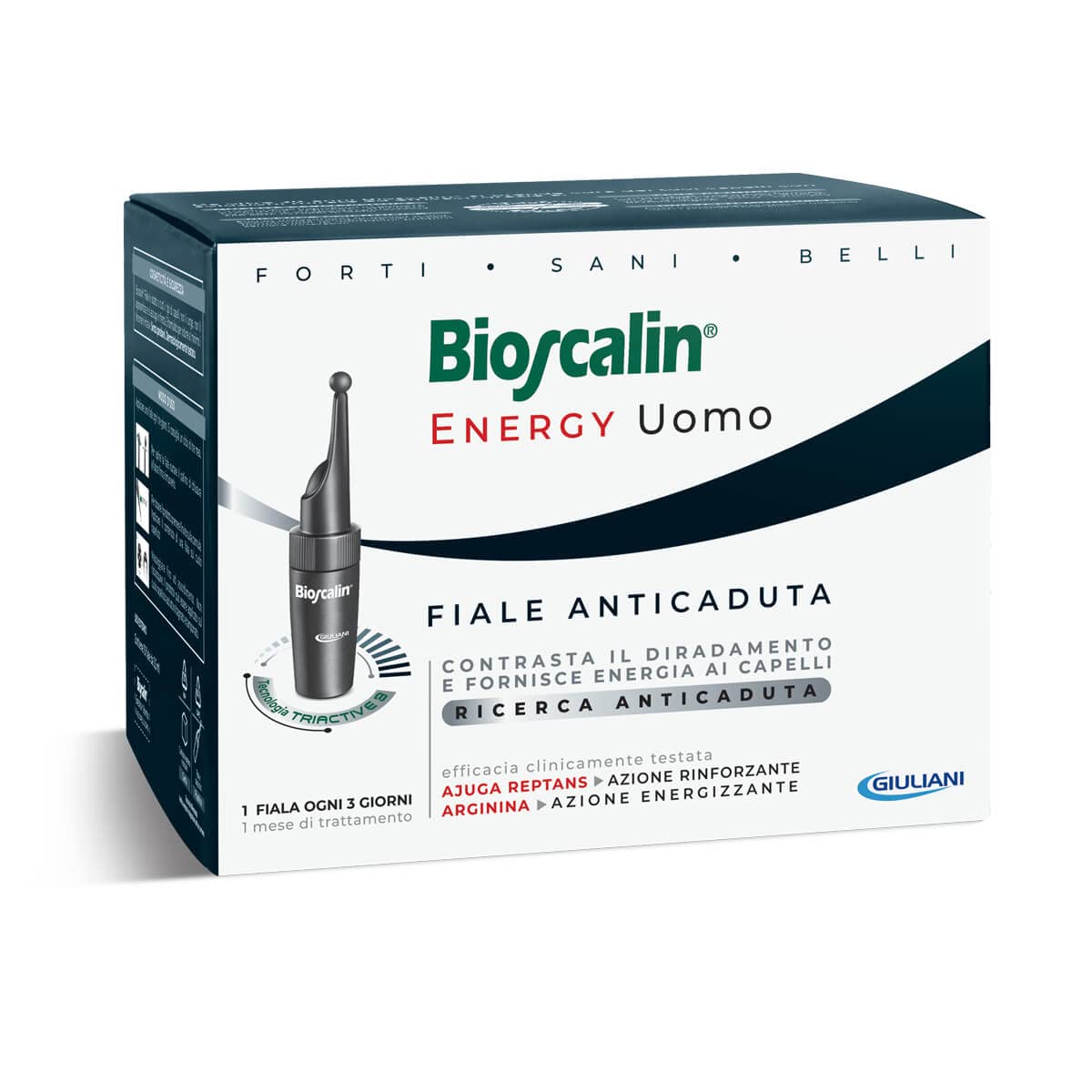 Amazon.com : Bioscalin Energy Man 3,5ml X 10 Ampoules : Beauty ...