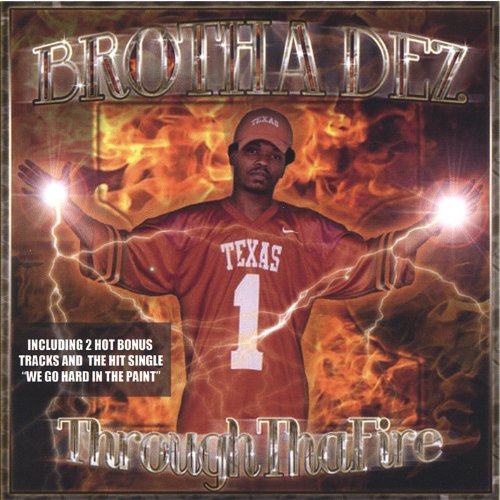 Amazon.com: Through Tha Fire : Brotha Dez: Digital Music