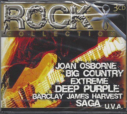 Rock Collection - 3 CD-Box: Amazon.de: Musik-CDs & Vinyl