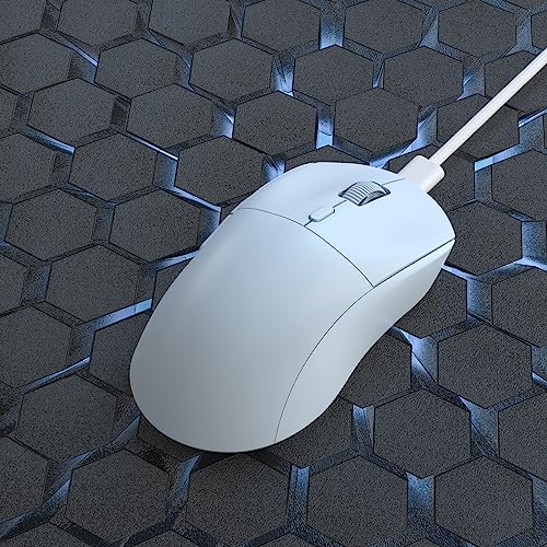 Snapklik.com : AJ199 60G Ultra Lightweight Wireless Gaming Mouse ...