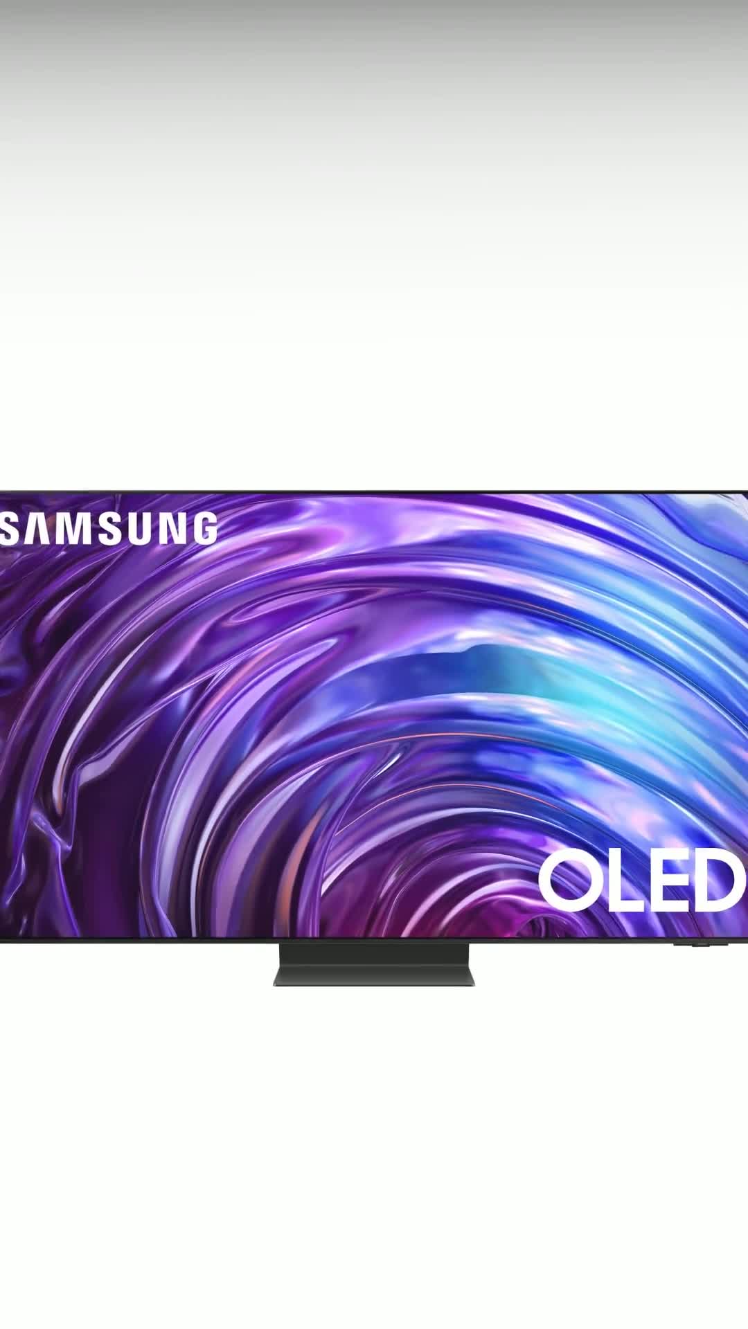 Watch Product Overview - Samsung S95D 65" 4K OLED TV on Amazon Live