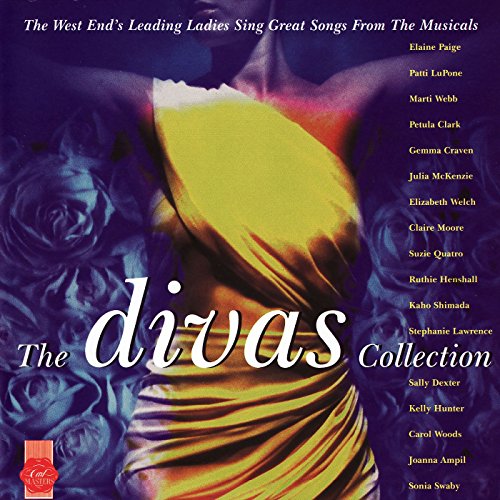 The Divas Collection De Various Artists En Amazon Music Unlimited
