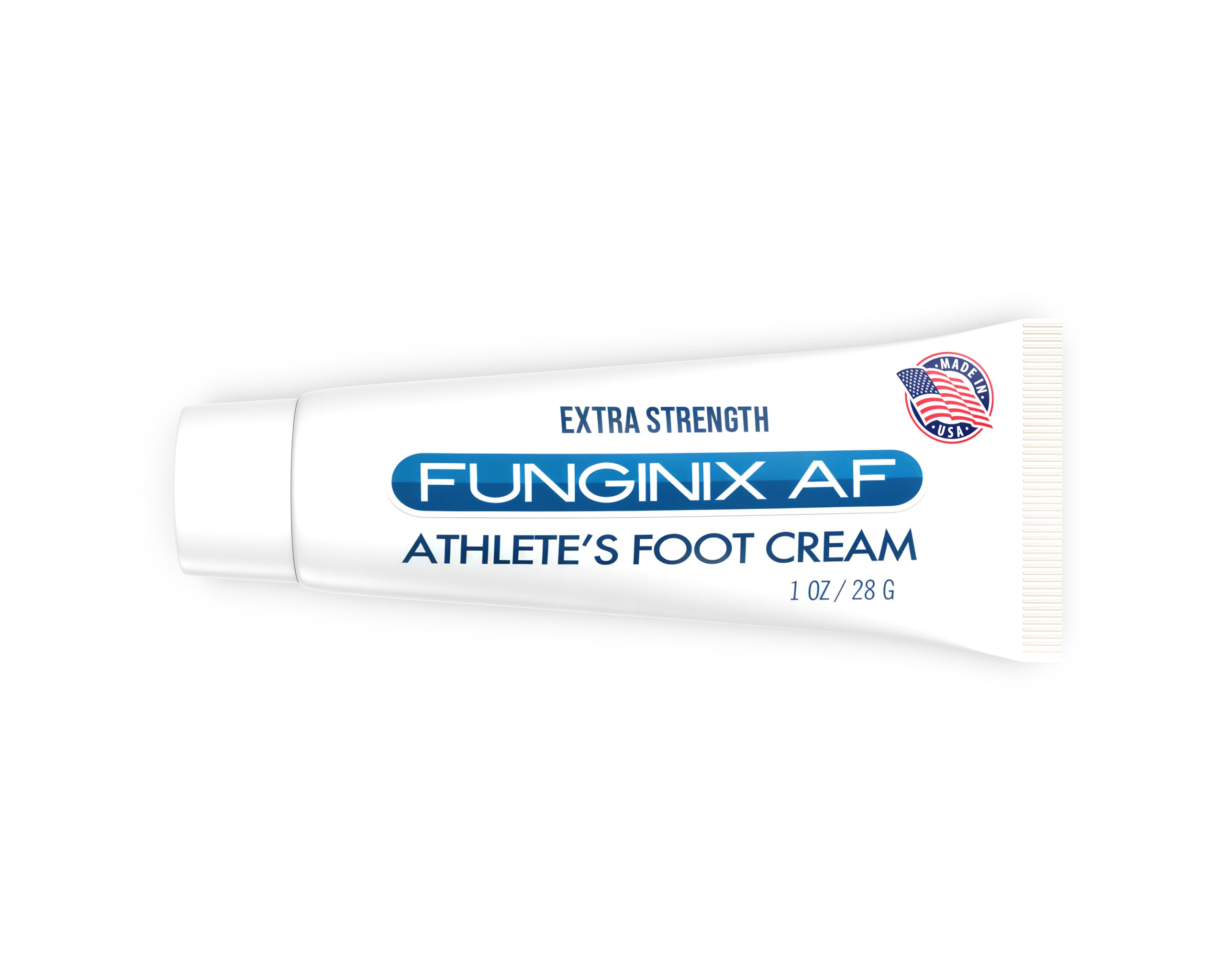 Amazon.com: FUNGINIX AF Athletes Foot Cream - Topical Anti-Fungal ...