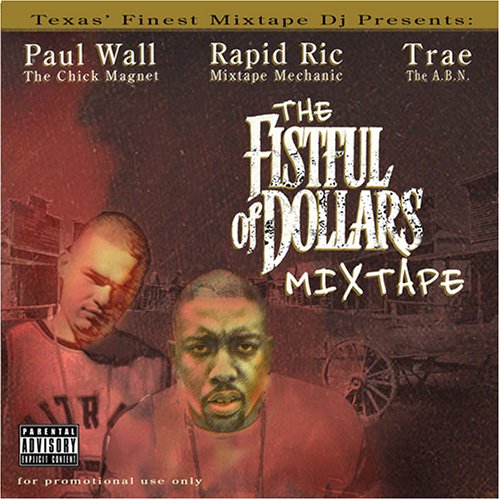 Rapid Ric, Wall - Fistfull Of Dollars - Amazon.com Music