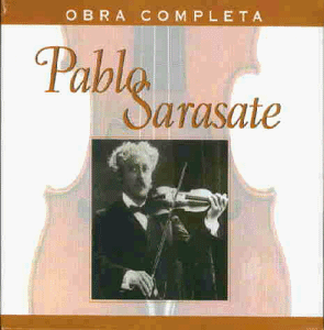 Complete Works: Pablo Sarasate, Miguel Ortega, Miguel Ortega: Amazon.es ...