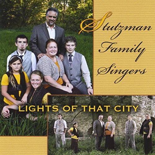 Amazon.com: Lights of That City : The Stutzman Family Singers: Digital ...