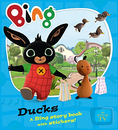 Bing Ducks (Bing) (English Edition) eBook : HarperCollinsChildren ...