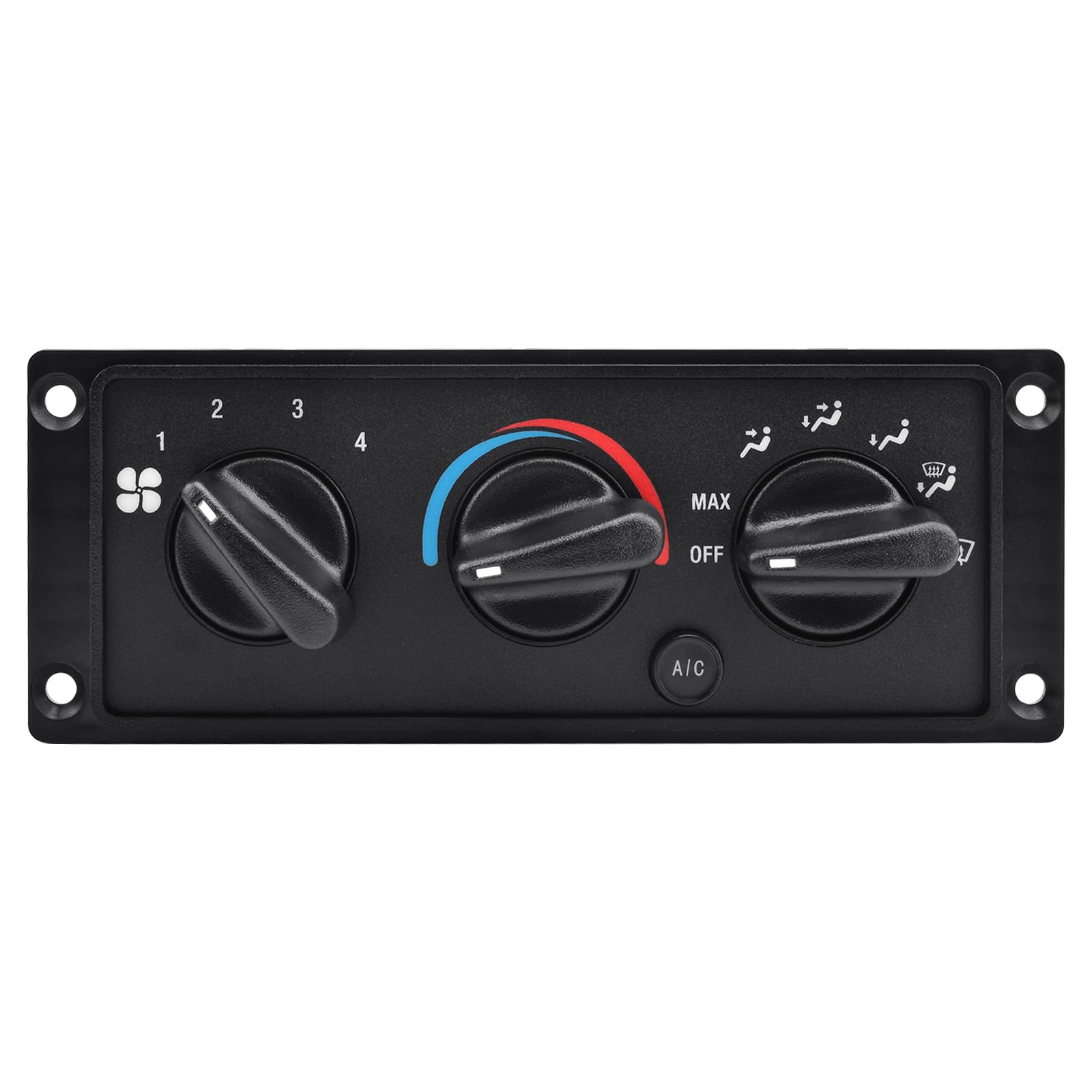 Amazon.com: Heater A/C Temperature Control Module Compatible with 2000 ...