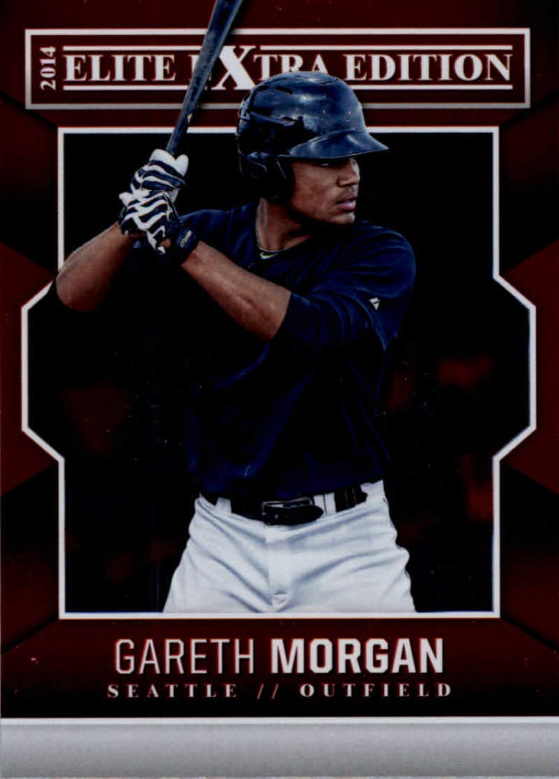Gareth Morgan Baseball