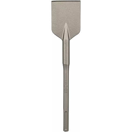 Bosch 2608690003 SDS Max Asphalt Chisel Cutter, 90mm x 400mm, Blue ...