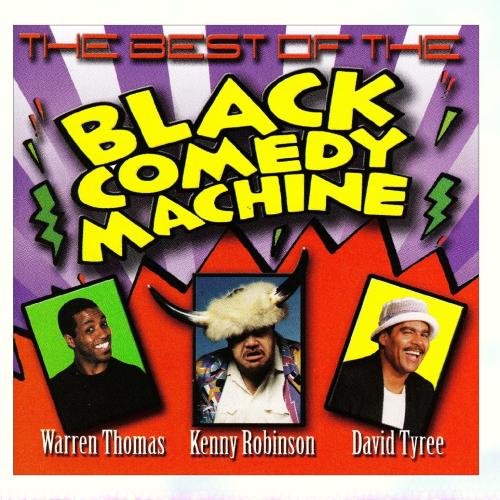 Various Artists - 60 Minute Best of Black Comedy - Amazon.com Music