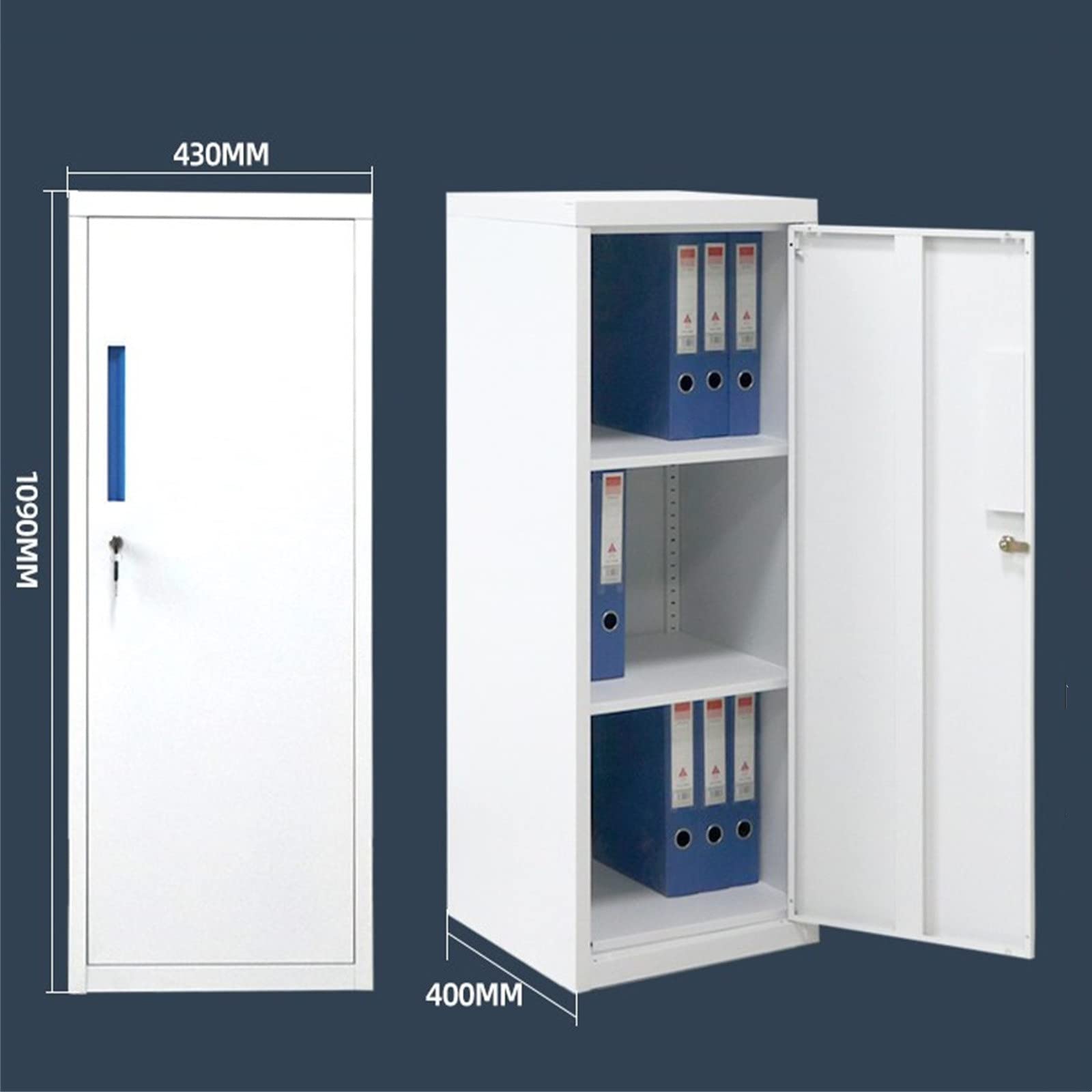Corner File Cabinet Home Corner Metal Storage Cabinet Stand With 3