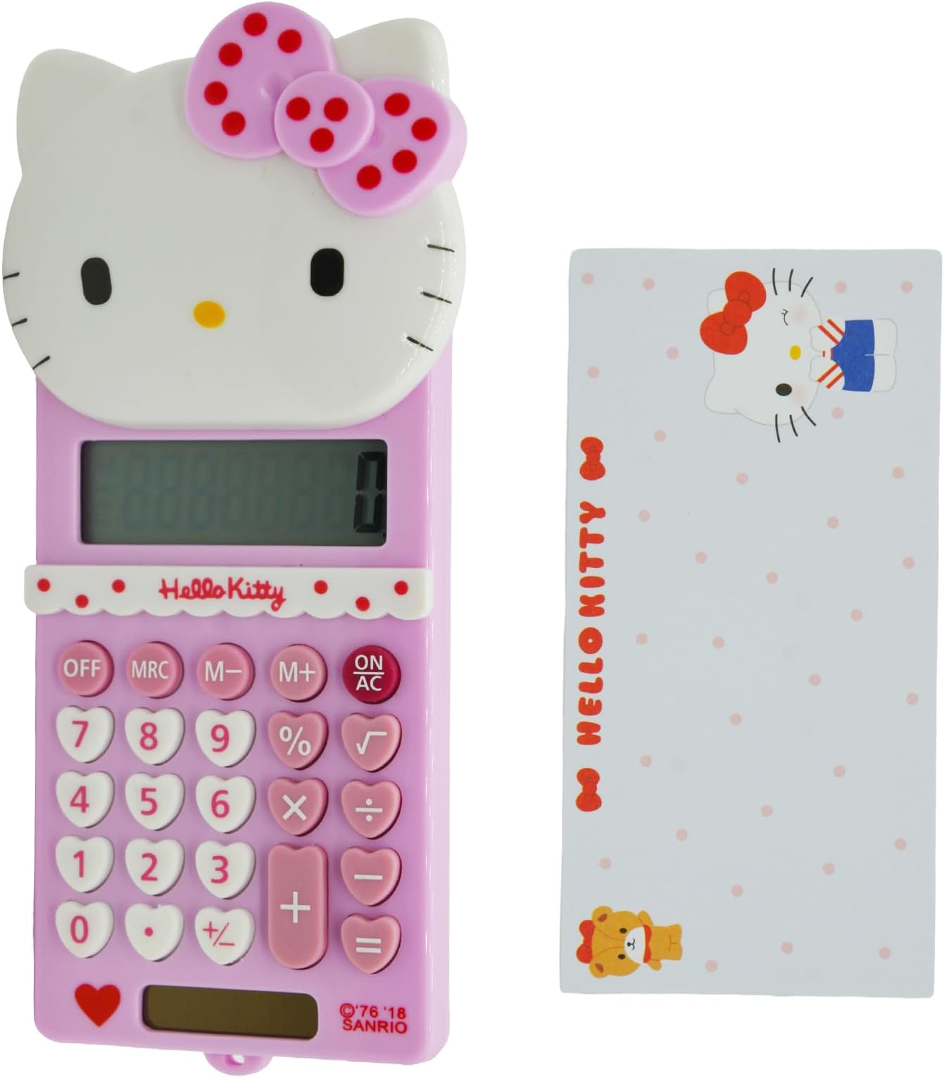Amazon.com : Hello Kitty Calculator, Xinyu Lighting Creative and Cute ...