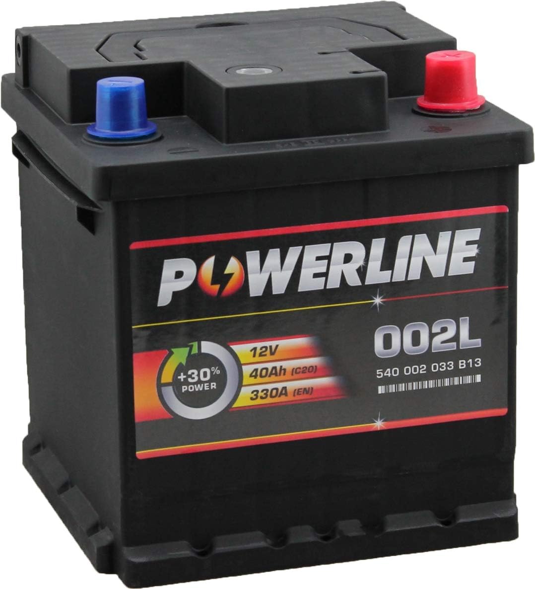PL17-12 Powerline Mobility Battery 12V 17Ah : Amazon.co.uk: Automotive
