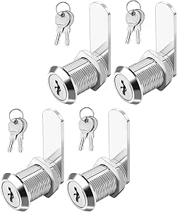 Amazon.com: SANMLX RV Storage Locks, Camper Compartment Storage Door Locks with Keys, Cabinet ...