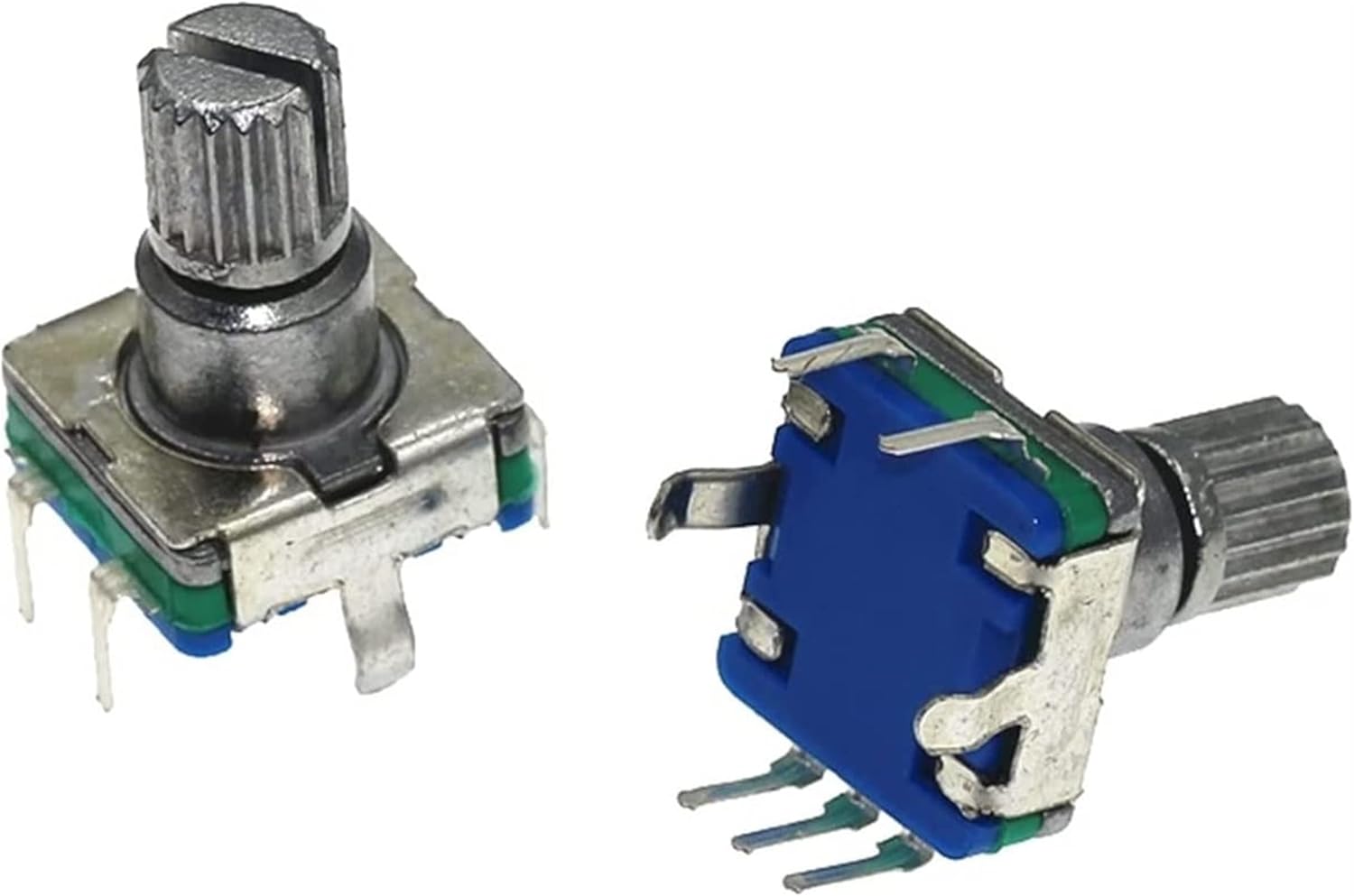 Amazon.com: NOGRAX Rotary Encoder 5PCS Rotary Code Switch EC11S 20CC ...
