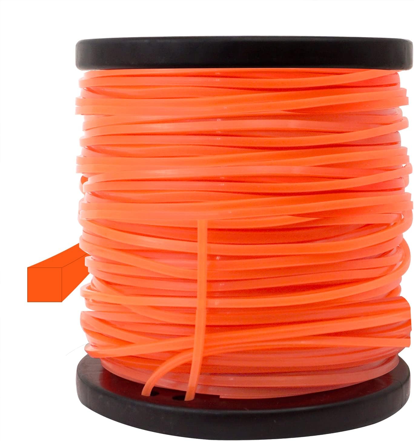 EGO Power+ AL2450S 0.095" Premium Quality Twist Line 15-Inch String ...