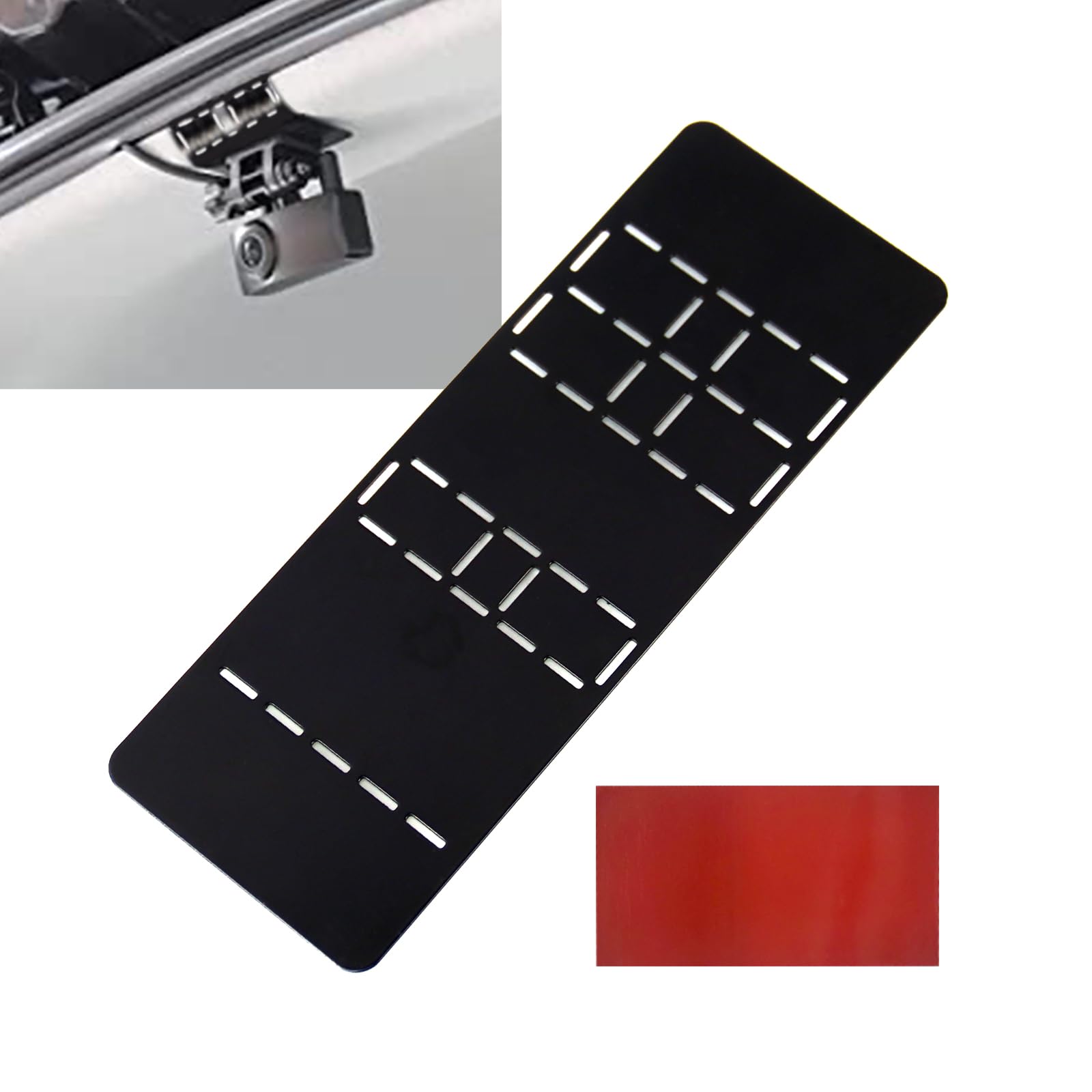 Amazon.co.jp: Kiload リアカメラ取付金具 ドライブレコーダー ステー マルチステー ステンレス ステー ステー 金具 : 車＆バイク