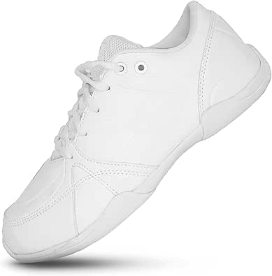 Amazon.com | Varsity Spirit Huddle Cheer Shoes for Women and Girls ...