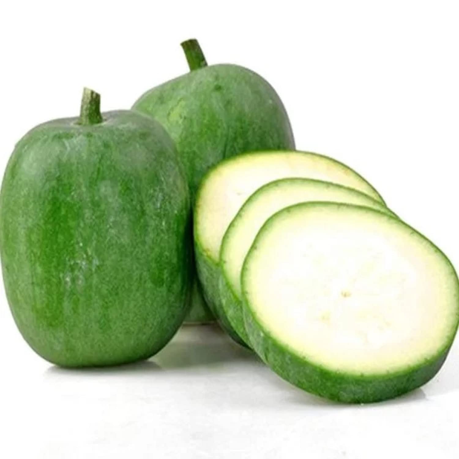 Fresh Ash Gourd 1 Piece (Approx. 1kg -2kg). : Amazon.in: Grocery ...
