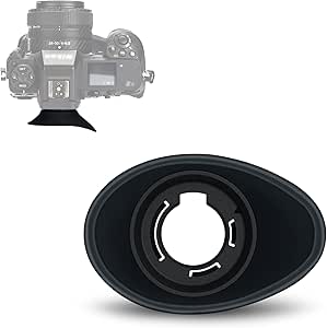 Amazon.com : Eyecup Eyepiece Viewfinder for Nikon Z8 Z9 Zf Z f Camera Replaces Nikon DK-33 Eye ...