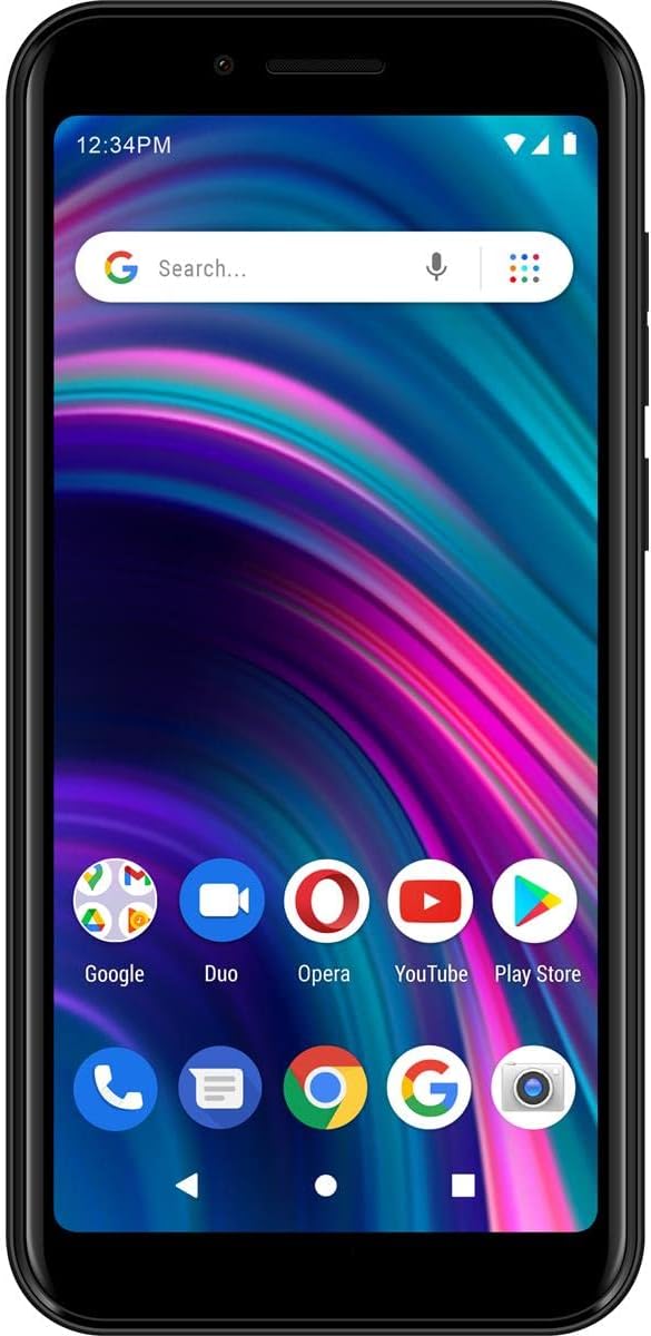 Amazon.com: BLU C5L MAX C0172WW 5.7" 32GB Dual-SIM 4G LTE GSM ...