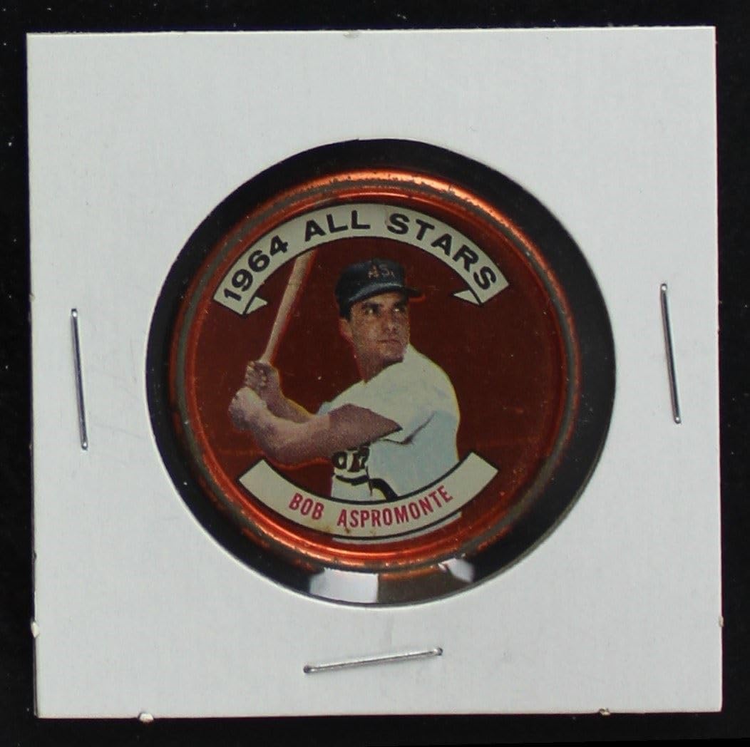 Amazon.com: 1964 Topps # 163 All-Star Bob Aspromonte Houston Colt 45s ...