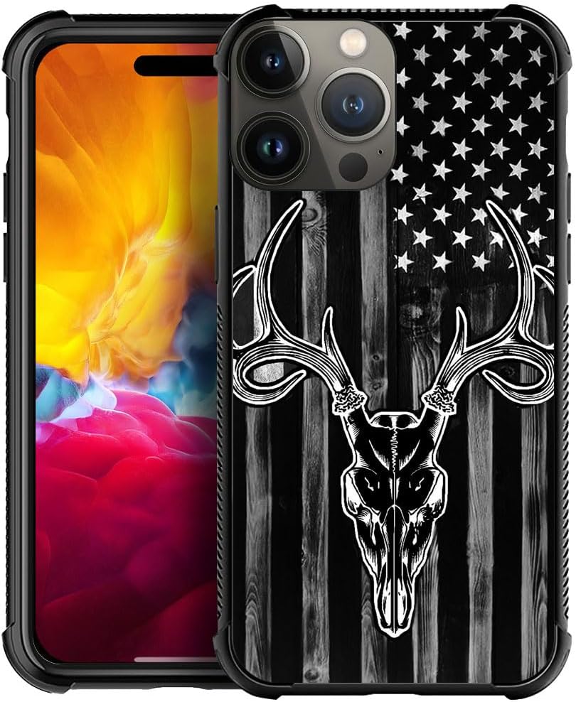 Amazon.com: DJSOK Compatible with iPhone 15 Case，Design Pattern Back ...