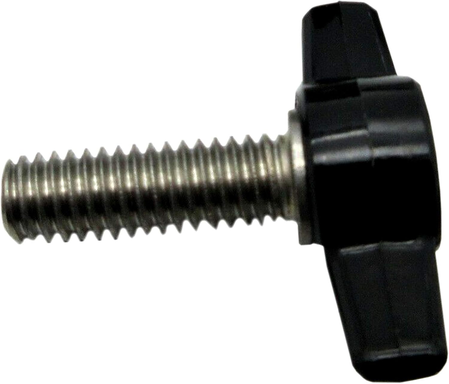 Amazon.com: 5/16" x 1" Thumb Screws with Wing Knob Thumbscrews Thumb ...