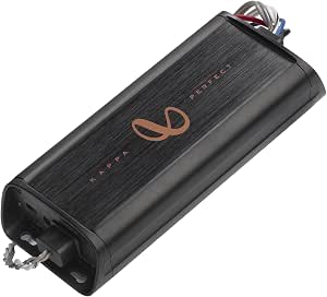 Infinity Kappa 5004A Kappa PERFECT4 x 75 Motorcycle Amplifier : Amazon ...