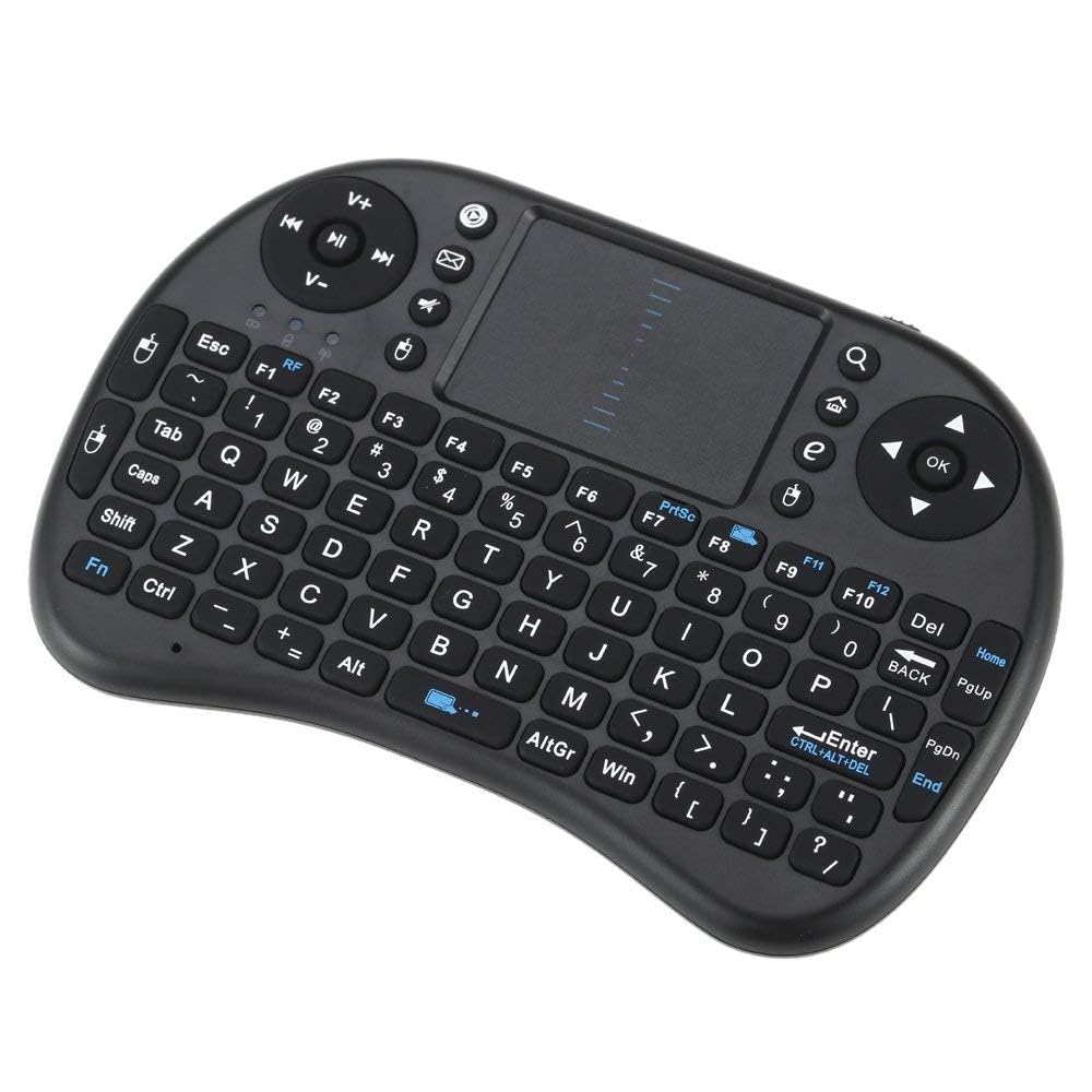 Amazon.in: Buy Shopping Mart Wireless Keyboard with touchpad, Compact ...