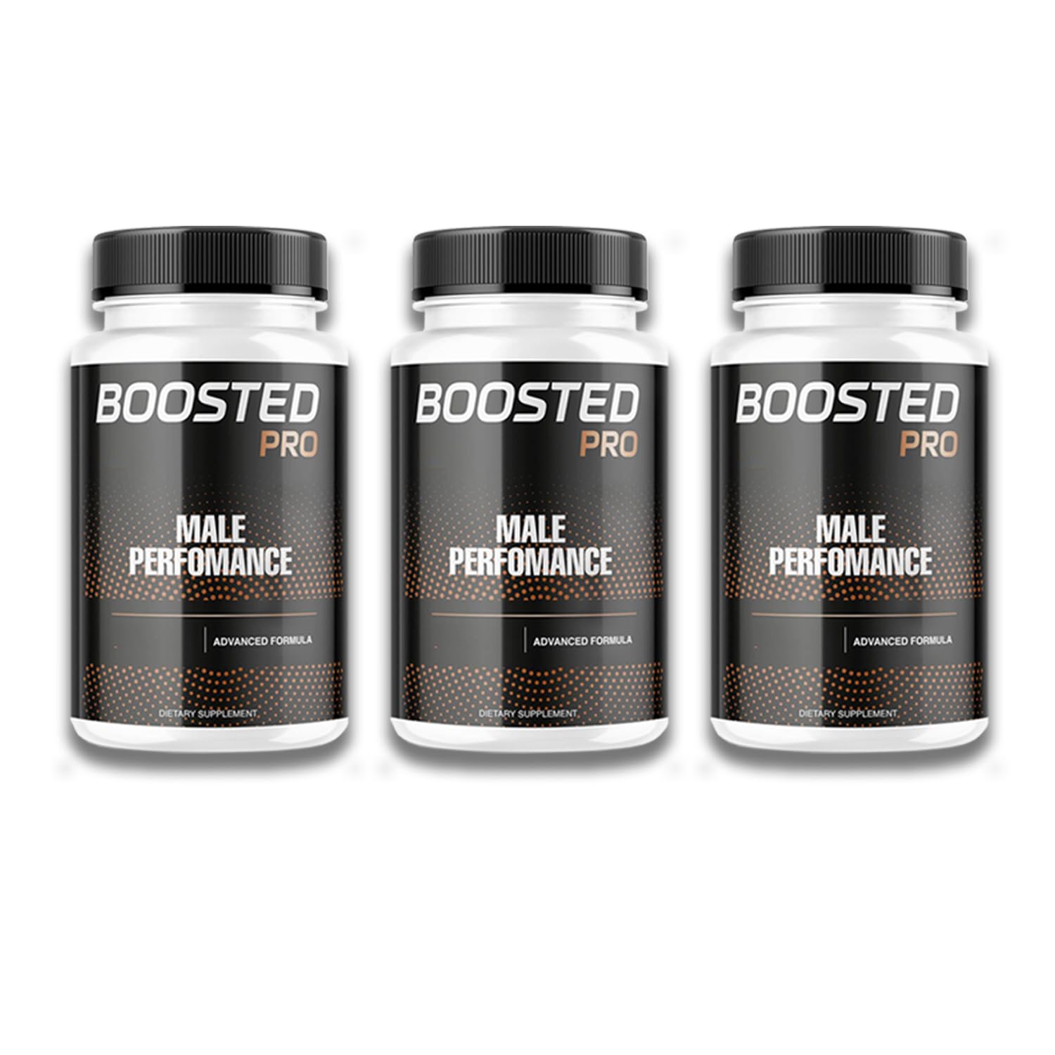 Amazon.com: Boosted Pro for Men - Advanced Formula Gummies - All ...