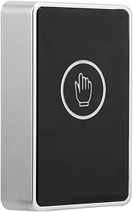 Amazon.com: Infrared Door Sensor, NonTouch Type DC 12V Door Exit Button ...