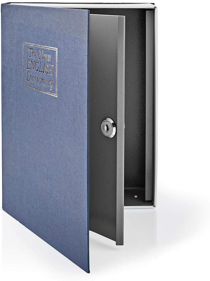 HMF 1413-07 Lockable Document Box with Combination Lock, DIN A4, Light ...