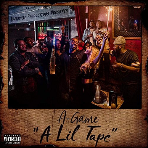 Amazon.com: A Lil Tape : A-Game: Digital Music