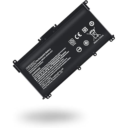 Amazon.com: TF03XL 920070-855 920046-421 Battery for HP Pavilion X360 ...